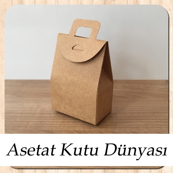 Asetat Kutu Dünyası